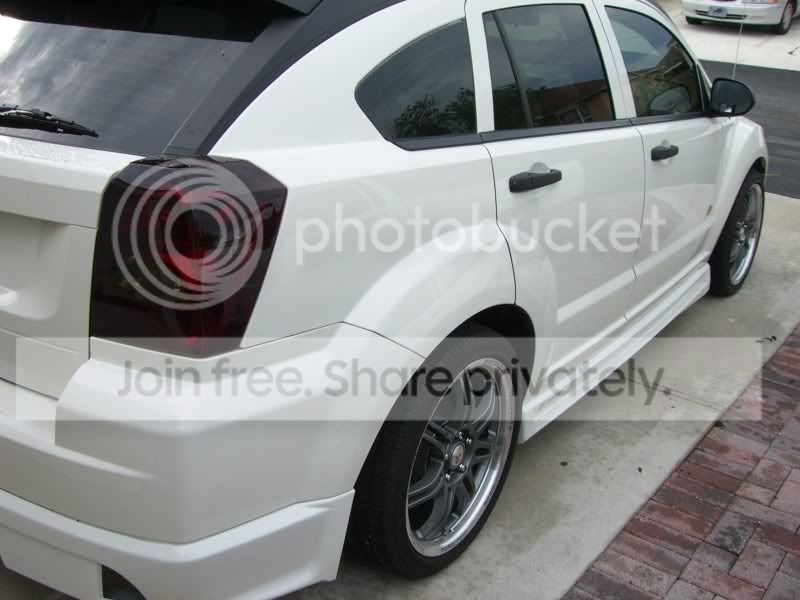 Body kit installed!!!!! | Dodge Caliber Forum