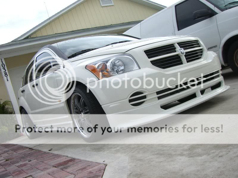 Body kit installed!!!!! | Dodge Caliber Forum