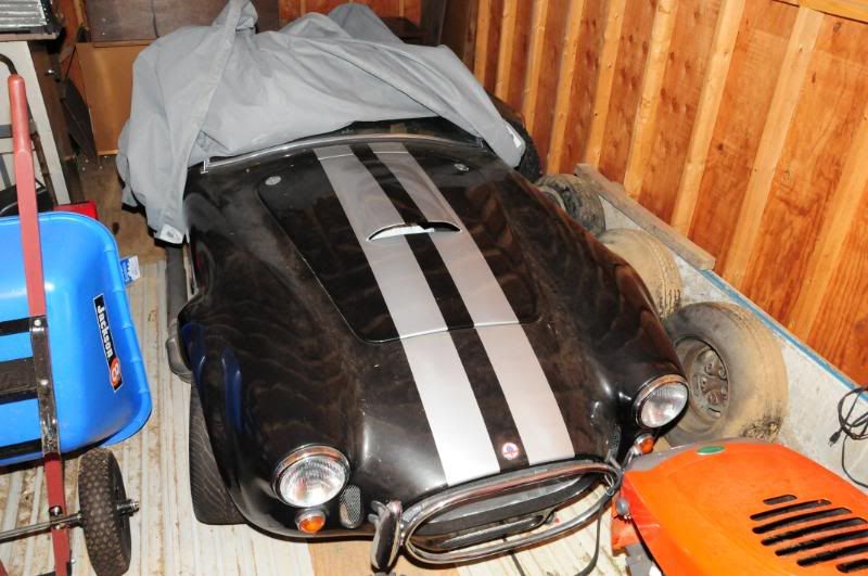 427 cobra kit car PROJECT NOW WITH MORE PICS - The BangShift.com Forums