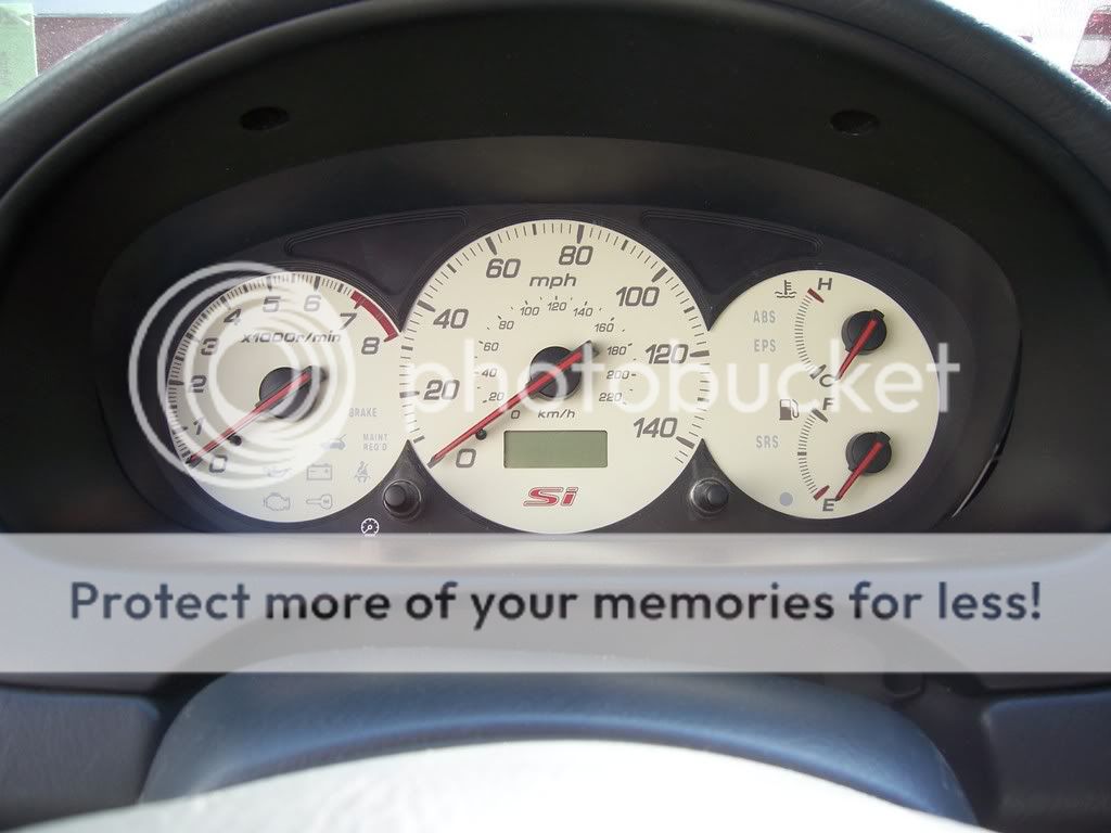 Ep3 Si cluster in a 2000 Ek, can it be done? does it fit? | Honda ...