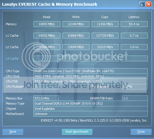 E7200 Overclocking | Page 8 | TechPowerUp Forums