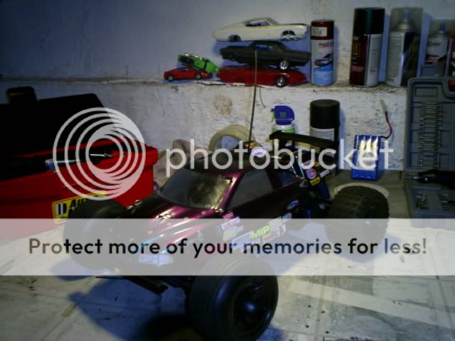 HPI Racing Nitro Rush Evo Official Thread - R/C Tech Forums