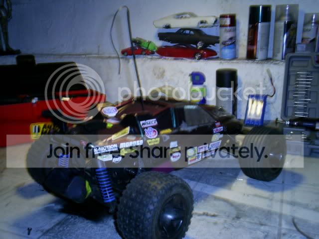 OFFICIAL HPI RUSH / EVO THREAD - Page 21 - RCU Forums