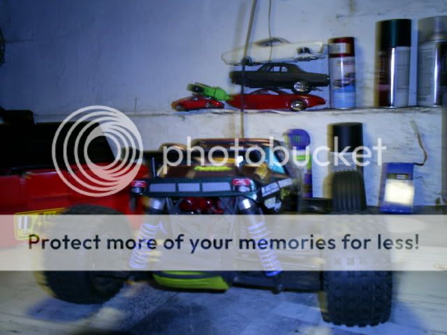 HPI Racing Nitro Rush Evo Official Thread - R/C Tech Forums