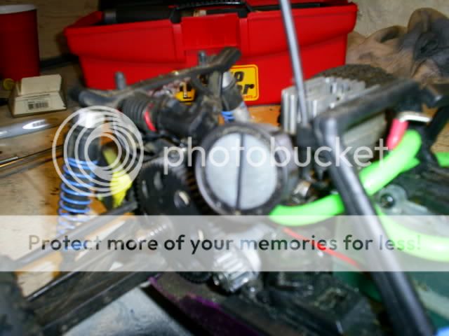 HPI Racing Nitro Rush Evo Official Thread - R/C Tech Forums