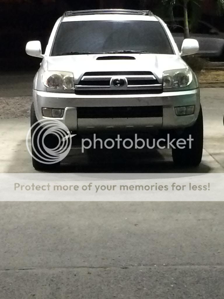 Toyota 4runner 2005 4wd 1kz-te silverbuild thread - Toyota 4Runner ...