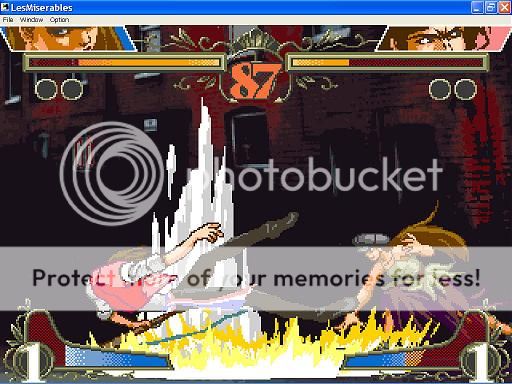 The Mugen Fighters Guild - Unsung fighting games No.1 Arm Joe- Les ...