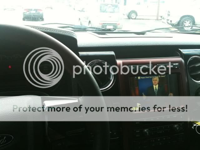 Ford DVD headrests (Invision) - Ford F150 Forum - Community of Ford ...