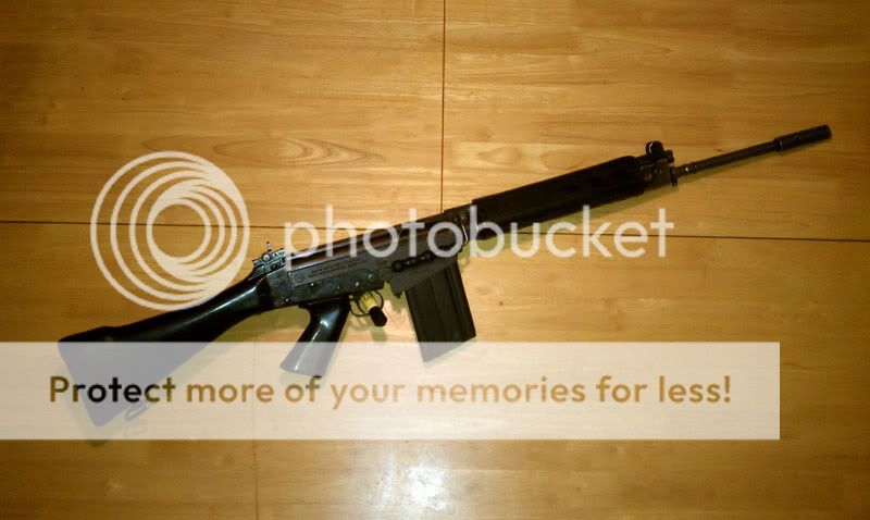 WTS: Imbel gear logo FAL | The FAL Files