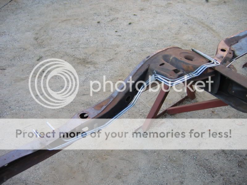 Fuel Line Routing Question | Team Chevelle