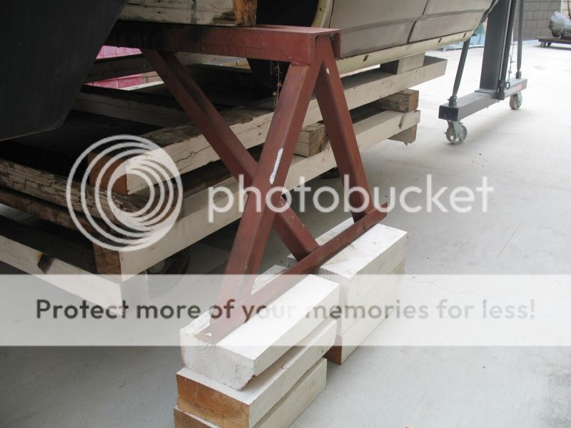 Colossus - the 1970 Concours frame replacement project | Page 7 | Team ...