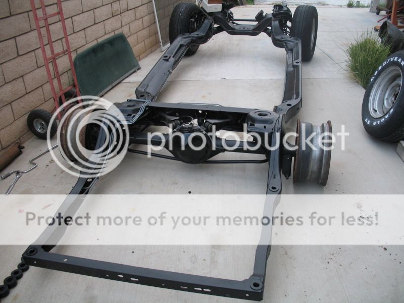 Colossus - the 1970 Concours frame replacement project | Page 7 | Team ...