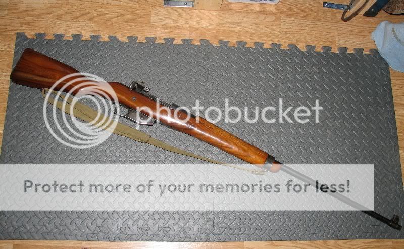 Sporterized Ross M-10 rifles | Canadian Gun Nutz