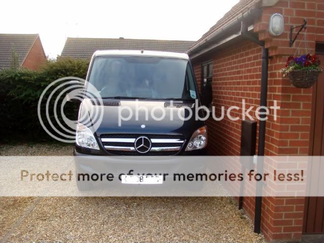 oddboys new merc | VW T4 Forum - VW T5 Forum