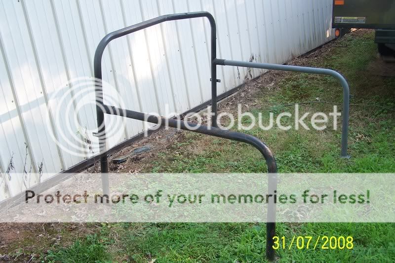 Stroppe Roll Bar | ClassicBroncos.com Forum