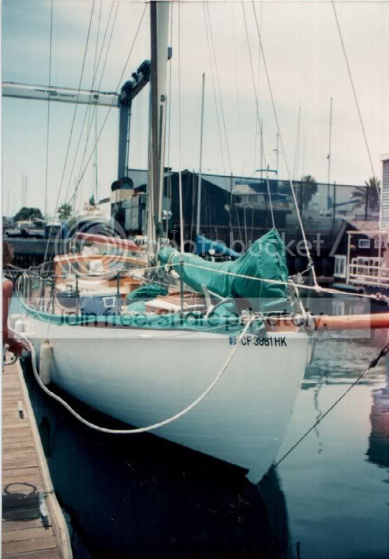 Looking for info on 1938 Swedish sloop "Gullmar" - The WoodenBoat Forum