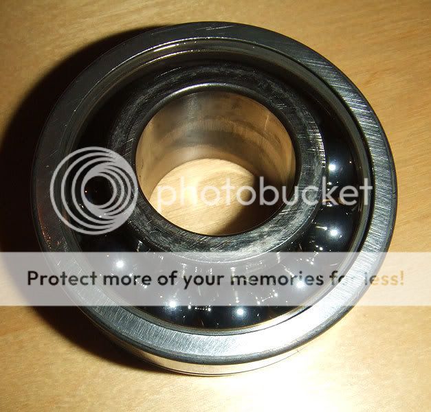 Gearbox woes with a happy ending (and pics)