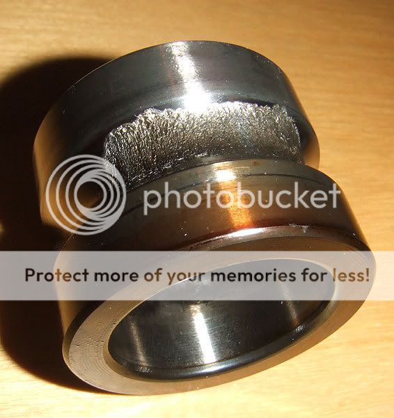 Gearbox woes with a happy ending (and pics)