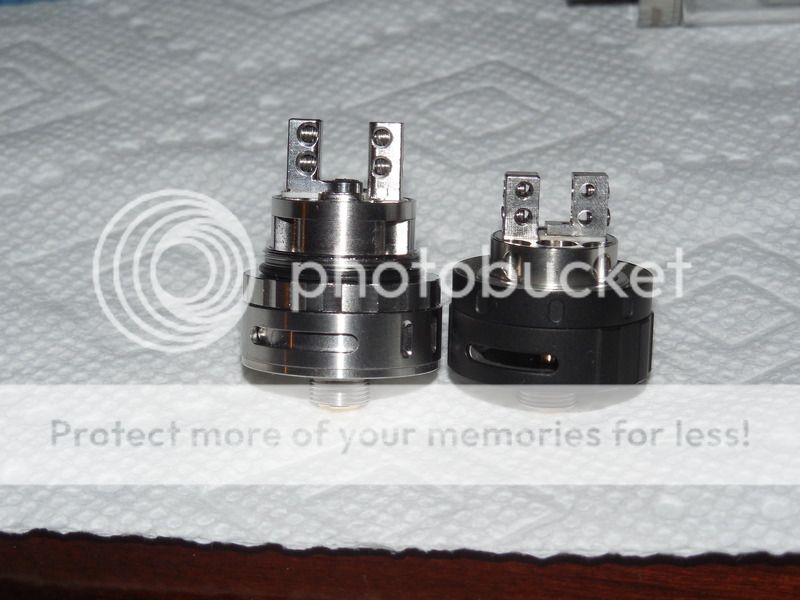 My new Griffin RTA (vs Crius) | Vaping Underground Forums - An Ecig and ...