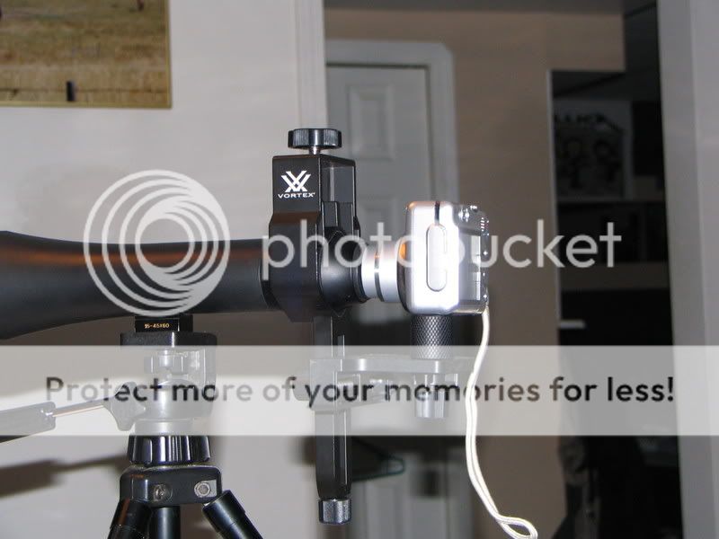 Review on Vortex digiscoping adapter