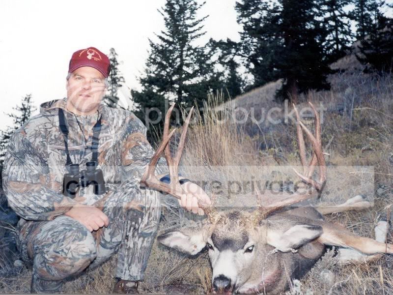 BIG BUCK thread must be shot in bc - Page 21