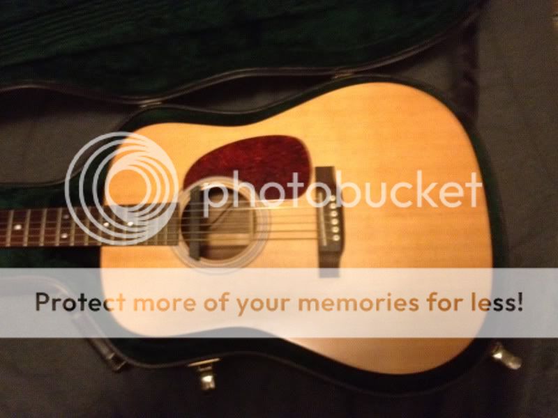 FS: Martin D1-r (1995) - Acoustic Guitars - Harmony Central