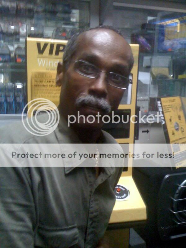 Remembering George Whitehead, aka Gandhi – Barbadian | Barbados Underground