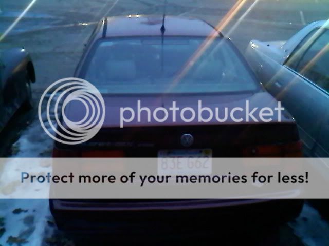 1995 GLX VR6 Passat For Sale (Metro-west Ma) $500OBO | VW Vortex ...