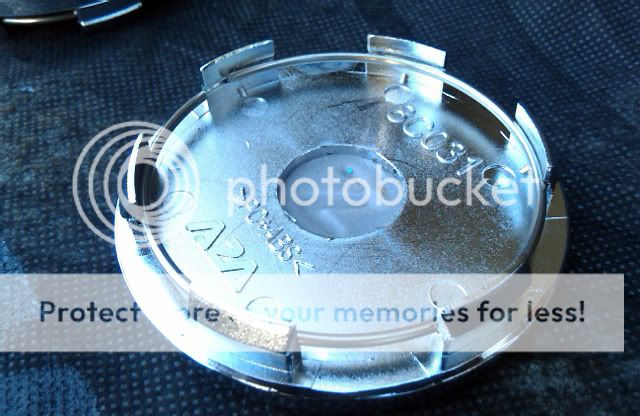 FS: 4x ASA Hub caps 8C031 NEW