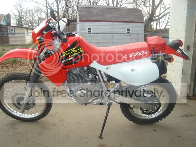 My new (Used) 2000 xr650l What do you think??? - XR600R & XR650R/L ...