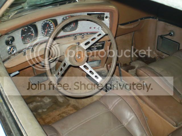 1973 AMX Driver Interior - The AMC Forum - Page 1