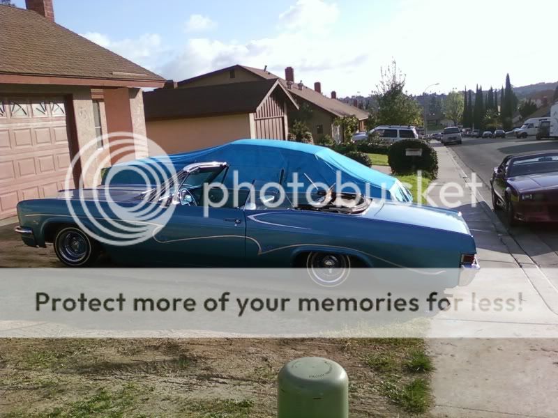 RAG SUPER SPORT 1966 IMPALA | LayItLow.com Lowrider Forums