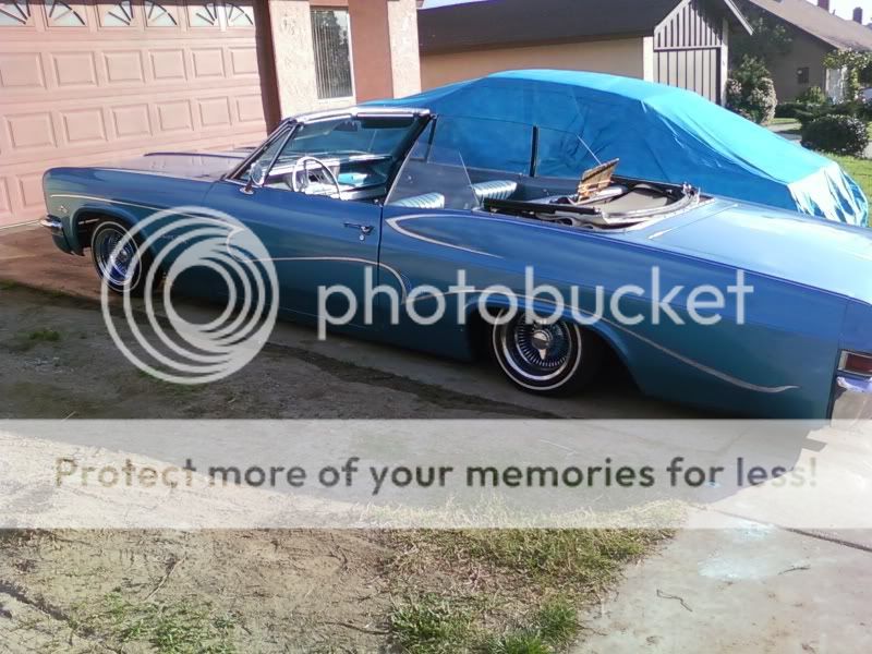 RAG SUPER SPORT 1966 IMPALA | LayItLow.com Lowrider Forums