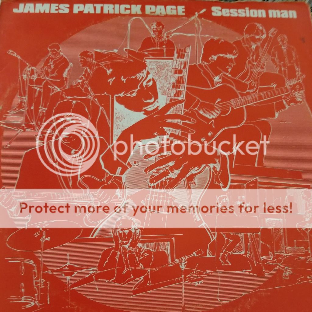 James Patrick Page - Session Man | Steve Hoffman Music Forums