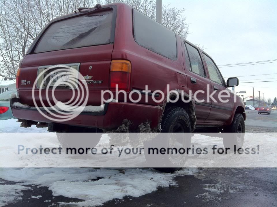 My JDM Hilux Surf SSR 1990 - Toyota 4Runner Forum - Largest 4Runner Forum