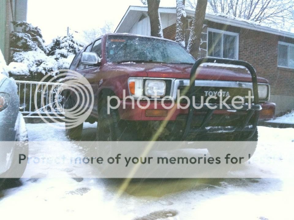 My JDM Hilux Surf SSR 1990 - Toyota 4Runner Forum - Largest 4Runner Forum