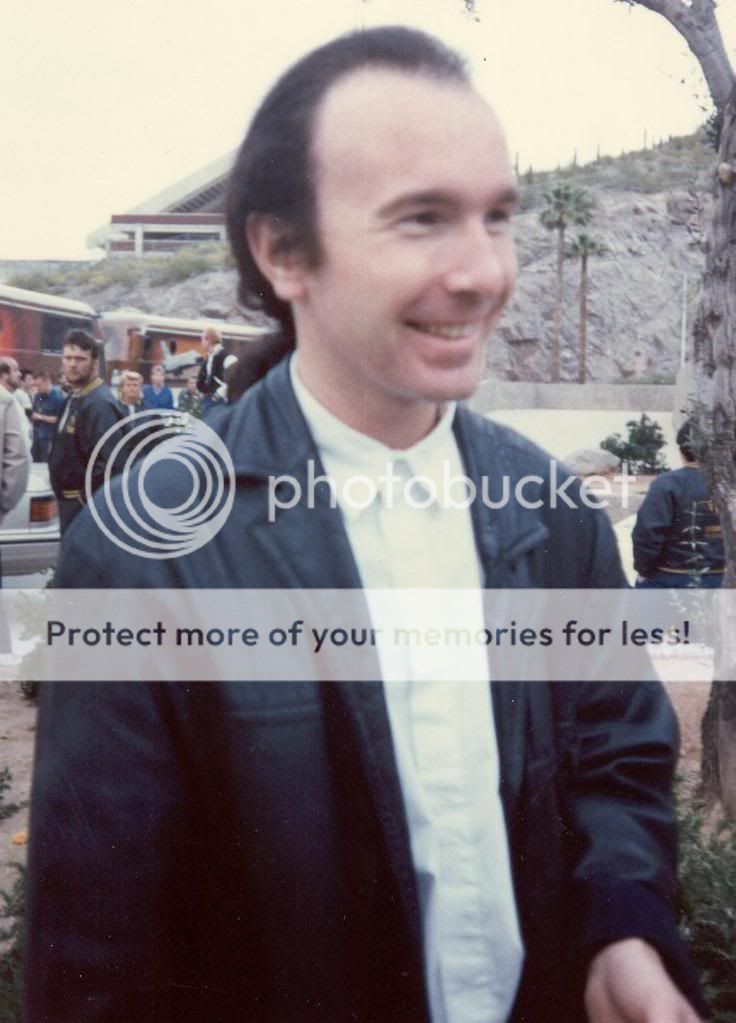 The edge without a hat, beanie etc! - Page 2 - U2 Feedback