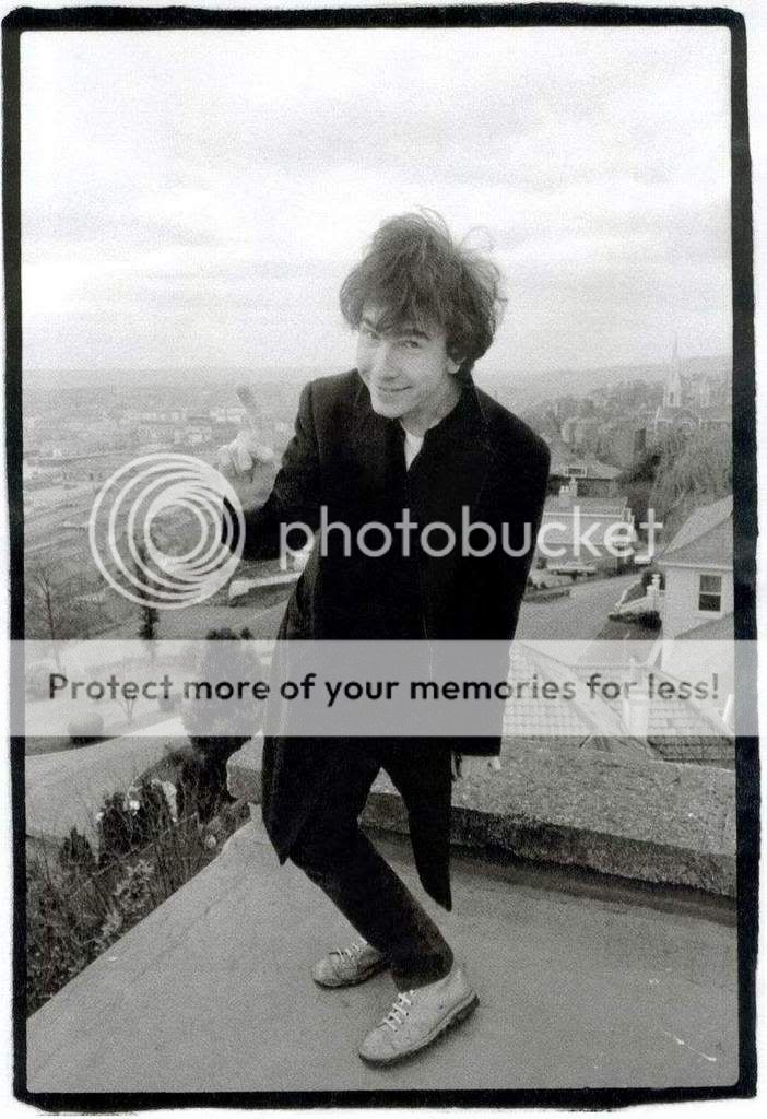 The edge without a hat, beanie etc! | U2 Feedback