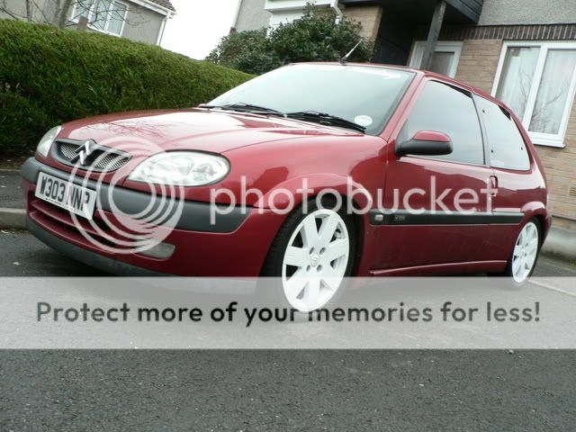 C2 vtr alloys - Saxperience - Citroen Saxo Forum