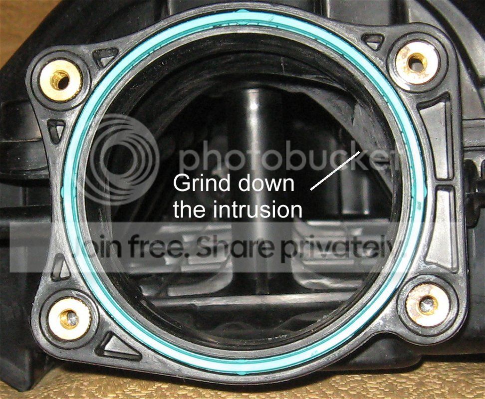 LS2 Intake Manifold Porking | Page 2 | LS1GTO Forums
