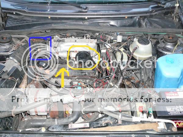 Dirty Dirty Dirty! (Question about Air Boot and grime) | VW Vortex ...