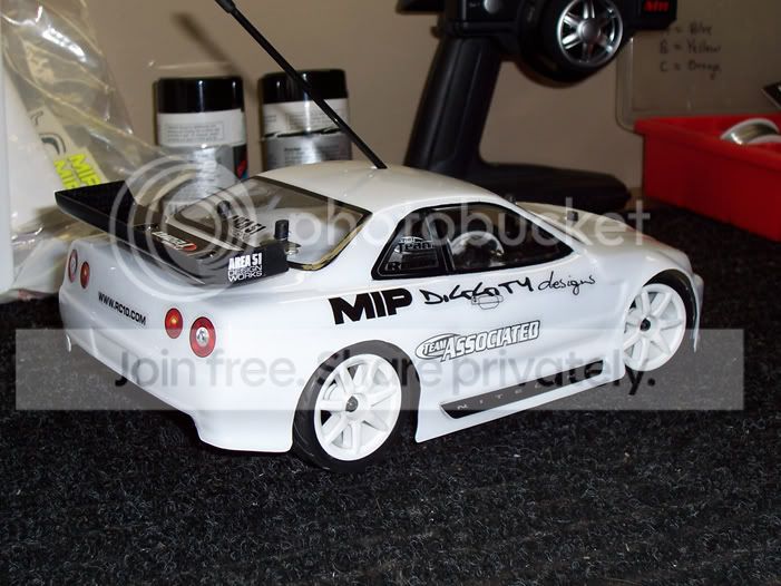 My Associated 18R - R/C Tech Forums