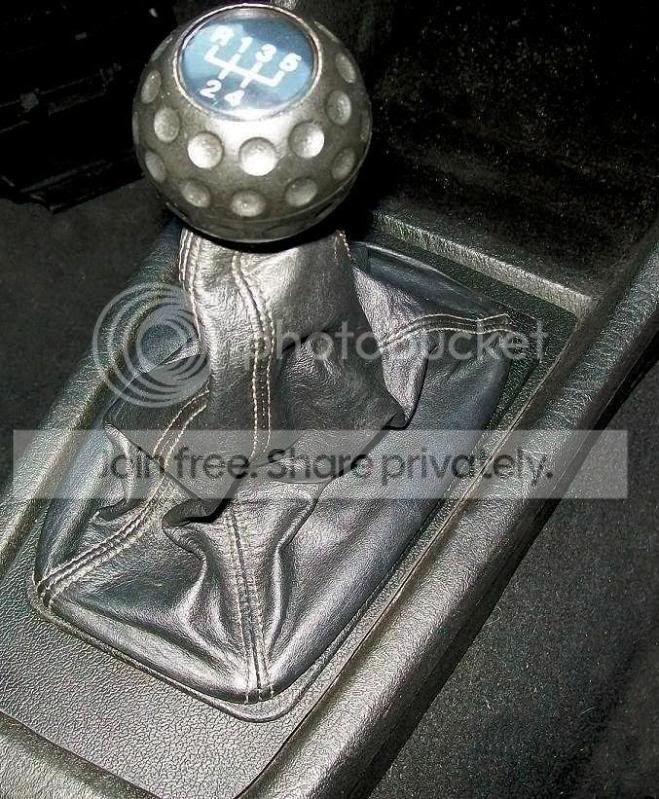 02J shifter variations | Club GTI