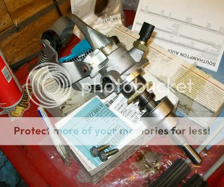 02j shift tower rebuild. | Page 2 | Club GTI