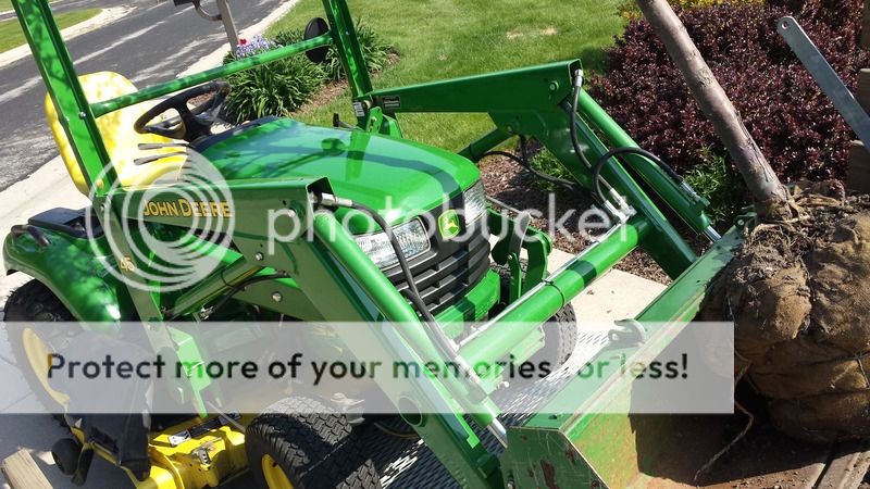 John Deere 45 Loader | My Tractor Forum