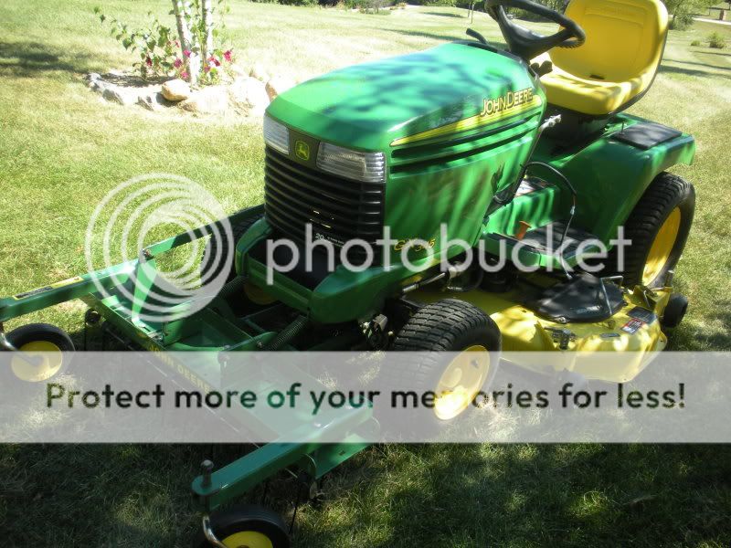 John Deere front thacher mount | My Tractor Forum