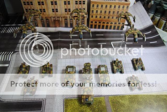 Gunsniper24x's Dropzone Commander UCM Pic Heavy - Forum - DakkaDakka