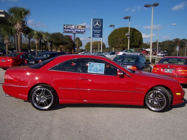 Did anyone here buy the Red 06 CL65 on Autotrader a few months back ...