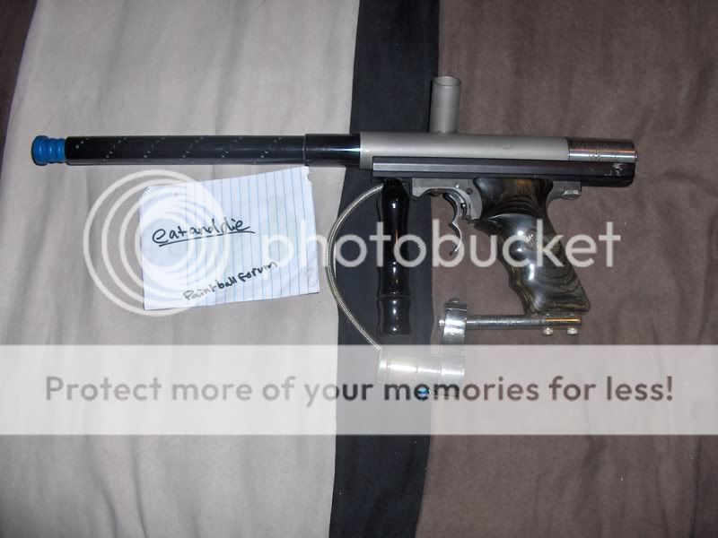 Fairly New 68 Auto Mag | Paintball Guns and Gear forums