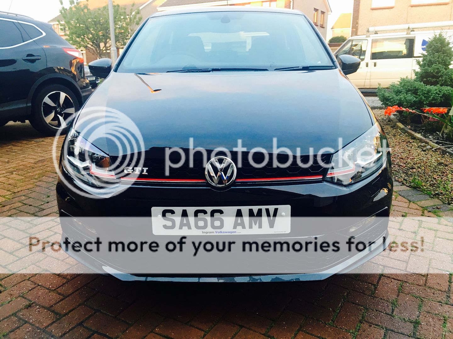 Black 2016 Polo GTI 1.8 TSI - My Other Car is a.. - VWROC - VW R Owners ...